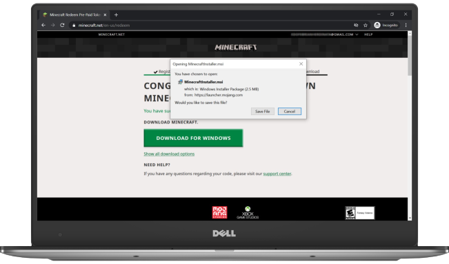 How to Redeem Minecraft and Minecoins Voucher Code – Codashop India