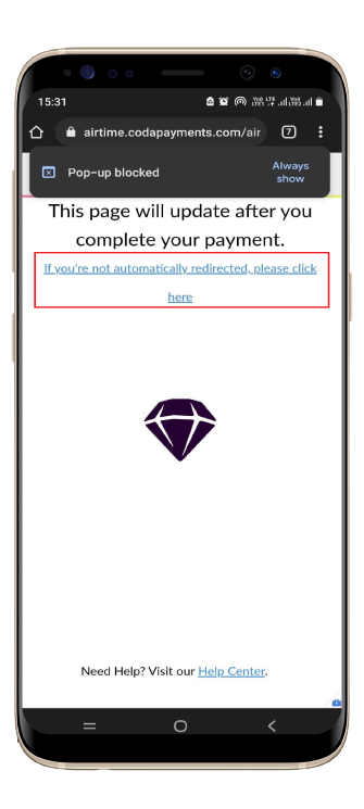 How to Make a Payment using UPI – Codashop India