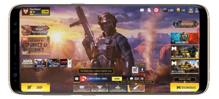 How to check Call Of Duty game ID? – Codashop India