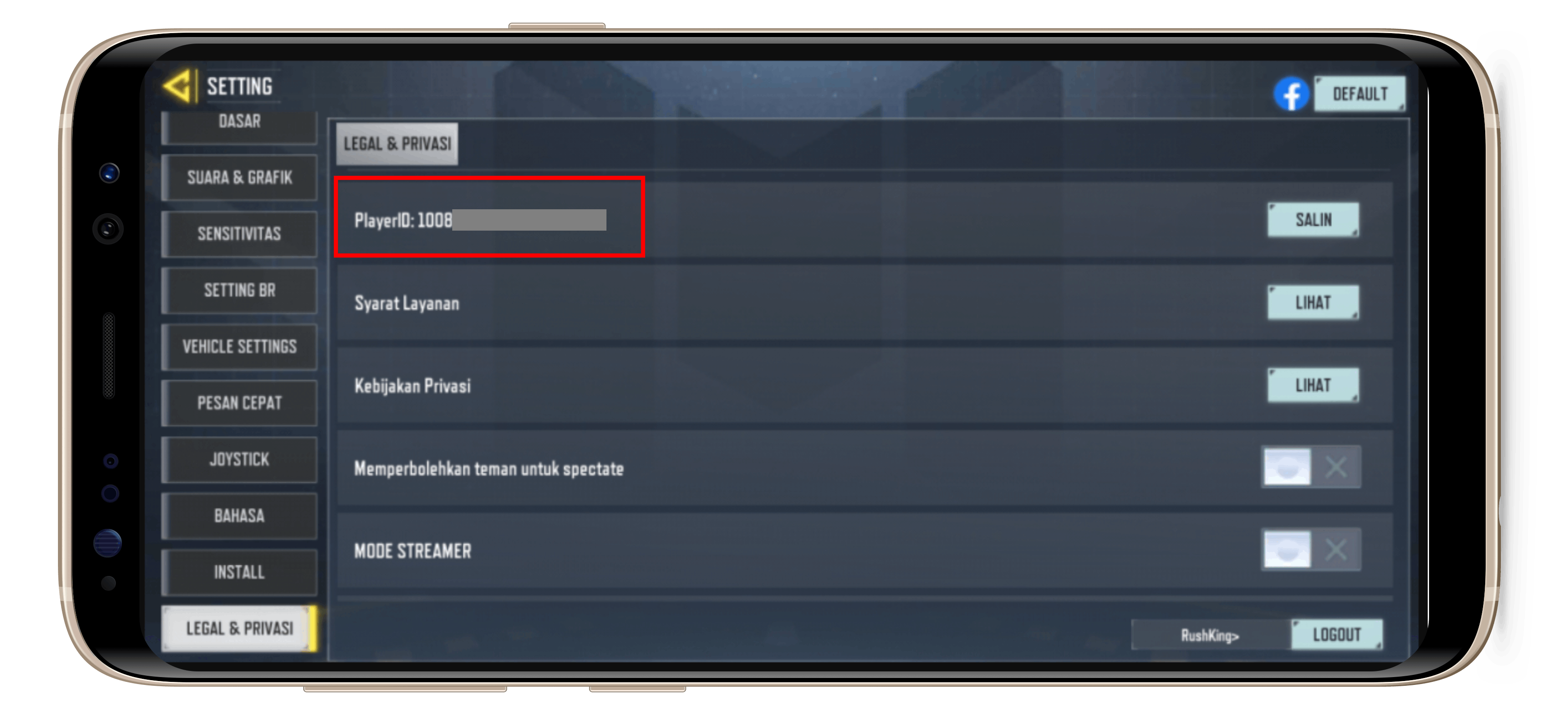 How to check Call Of Duty game ID? – Codashop India